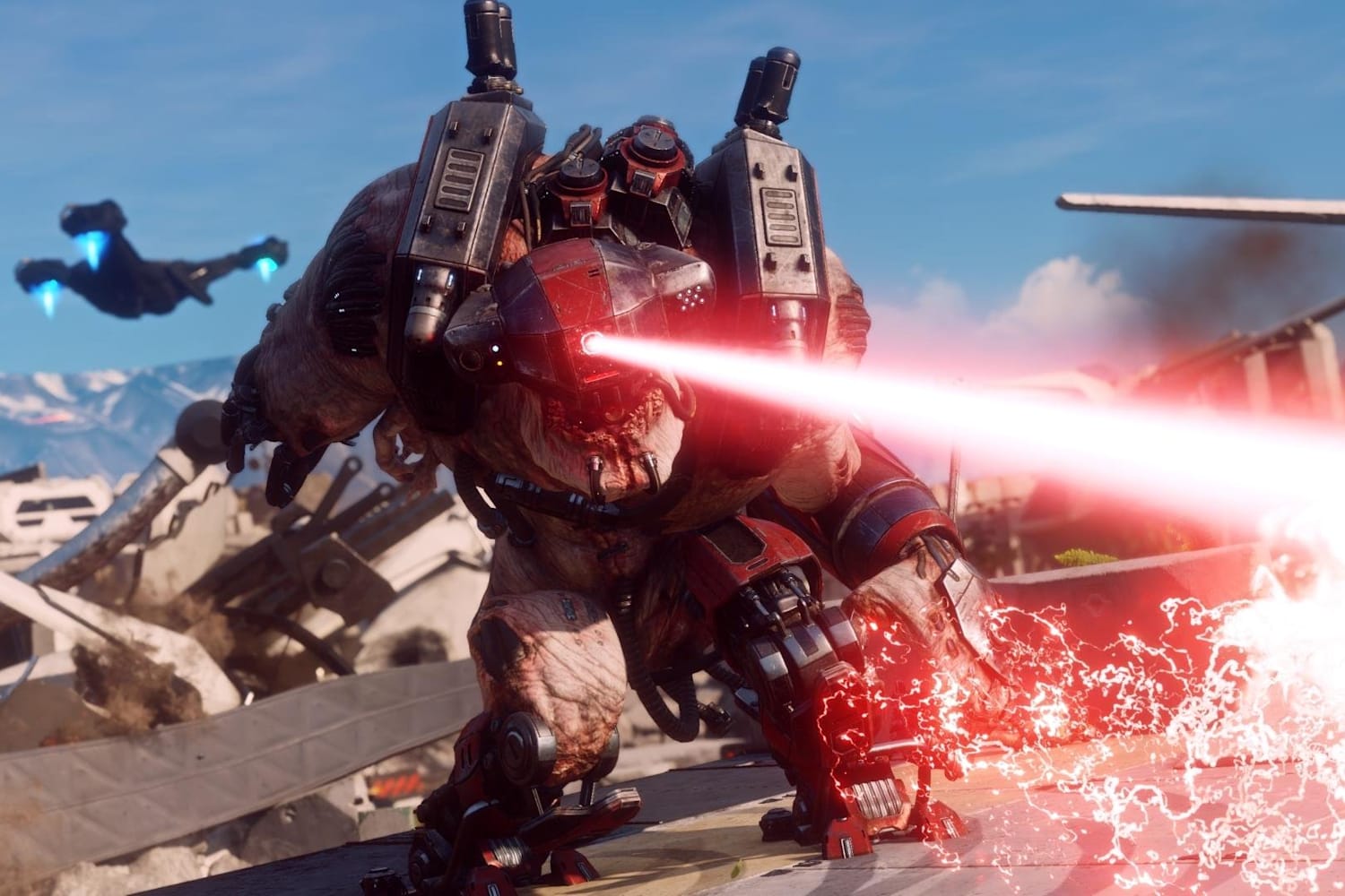 RAGE 2 Tipps: So abgefahren ist der neue Ego-Shooter