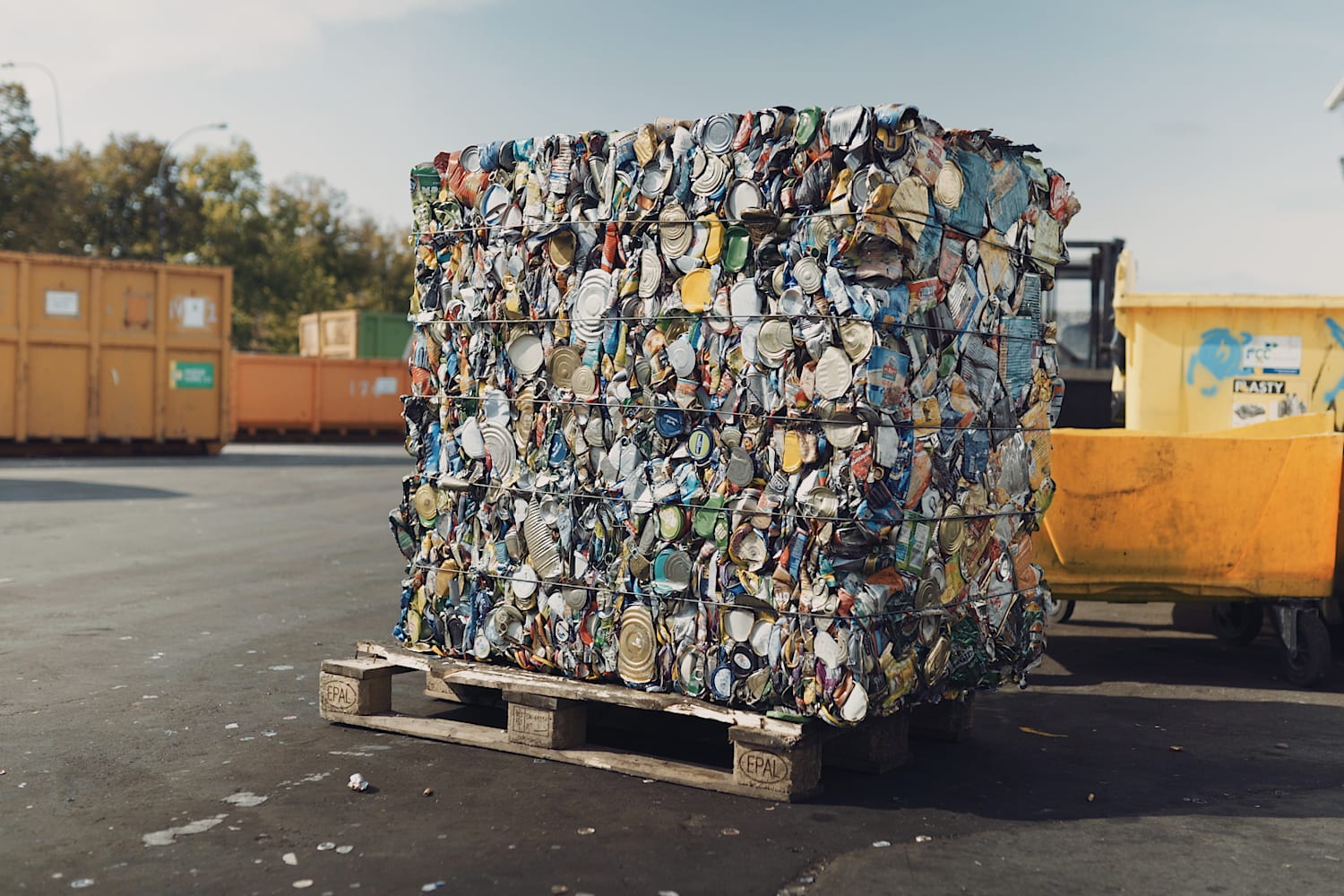 Red Bull Basement: Recycling platform startup Cyrkl
