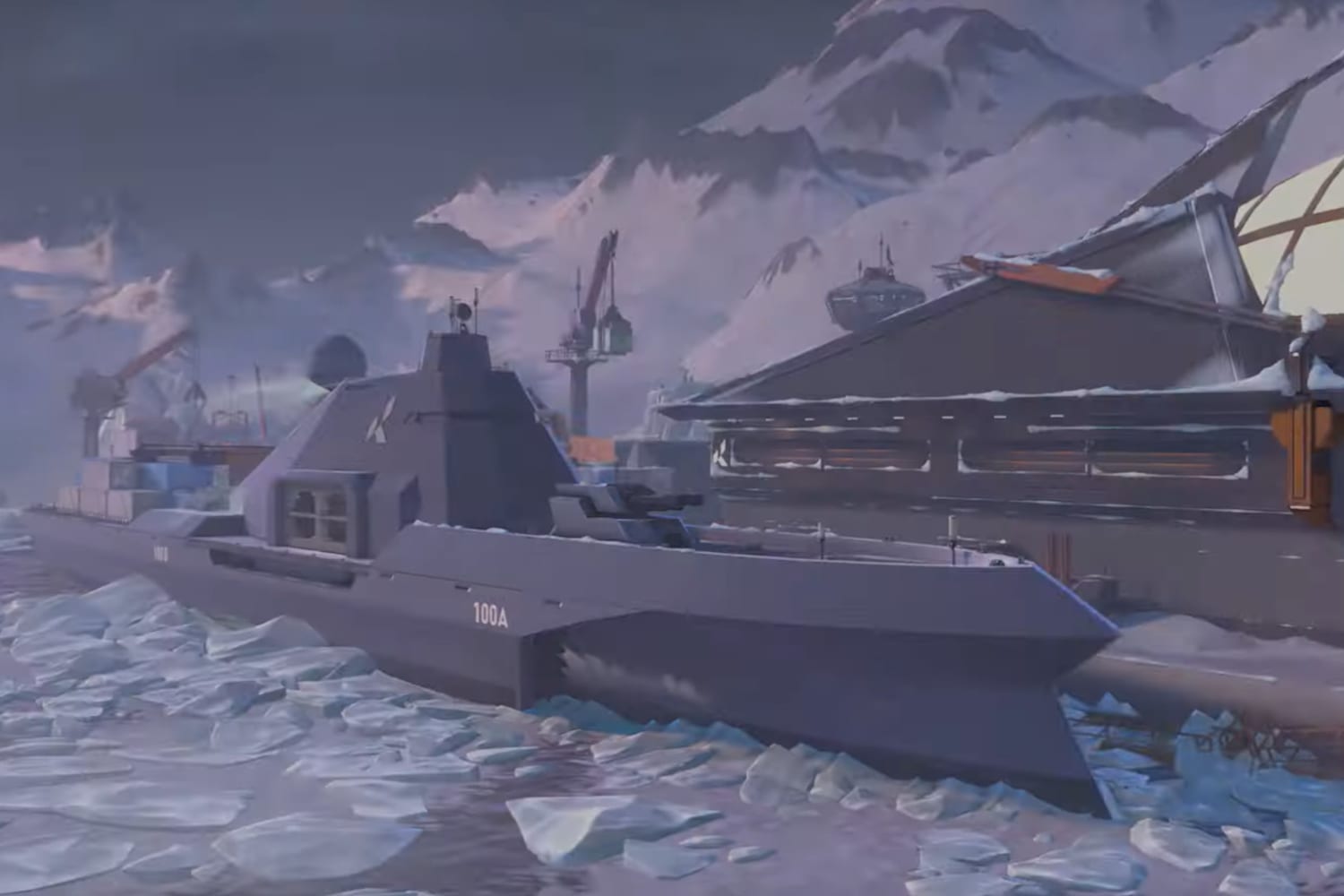 Icebox Map Guide - Valorant: Spike Sites & Map Gimmick