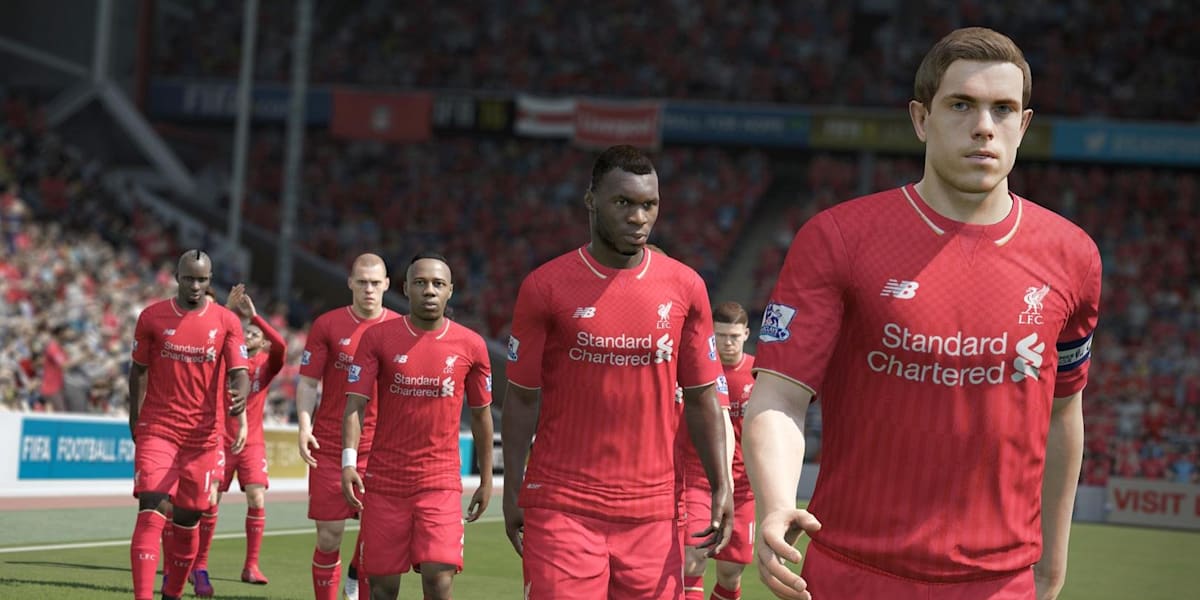 The 10 types of FIFA player