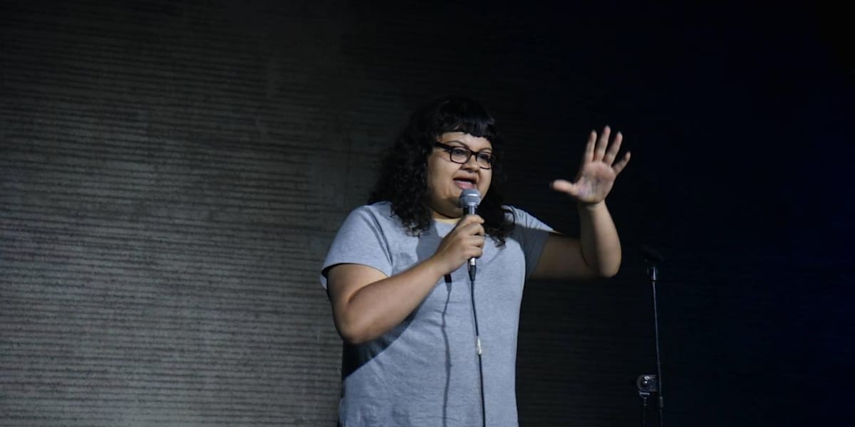 The Supaarwoman of comedy