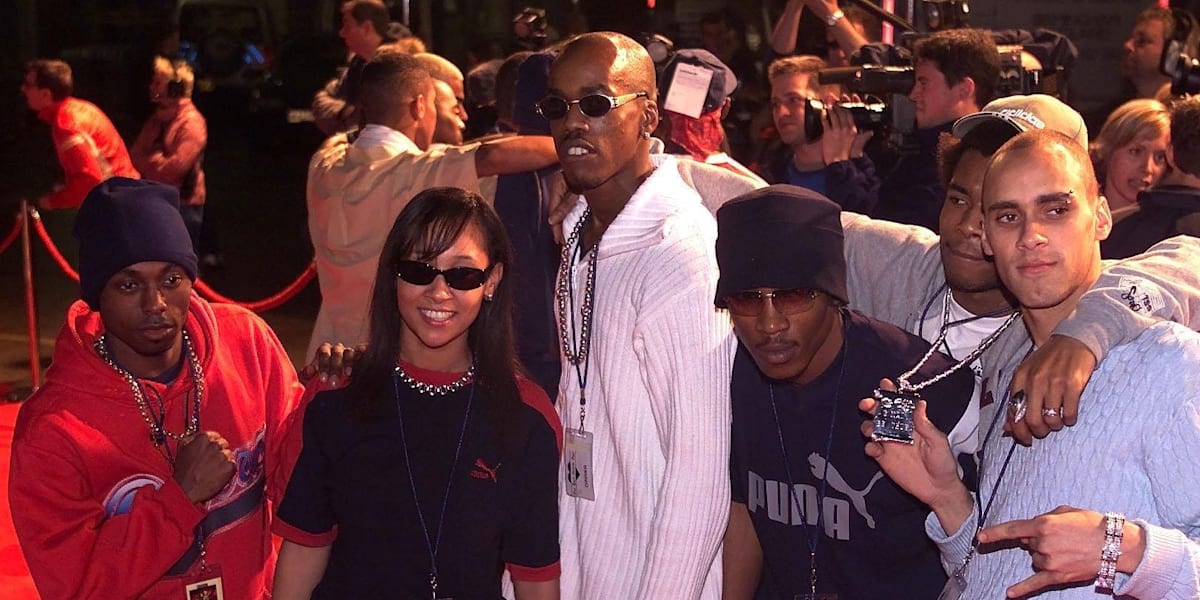 UK rap number 1 singles: 8 times MCs topped the chart