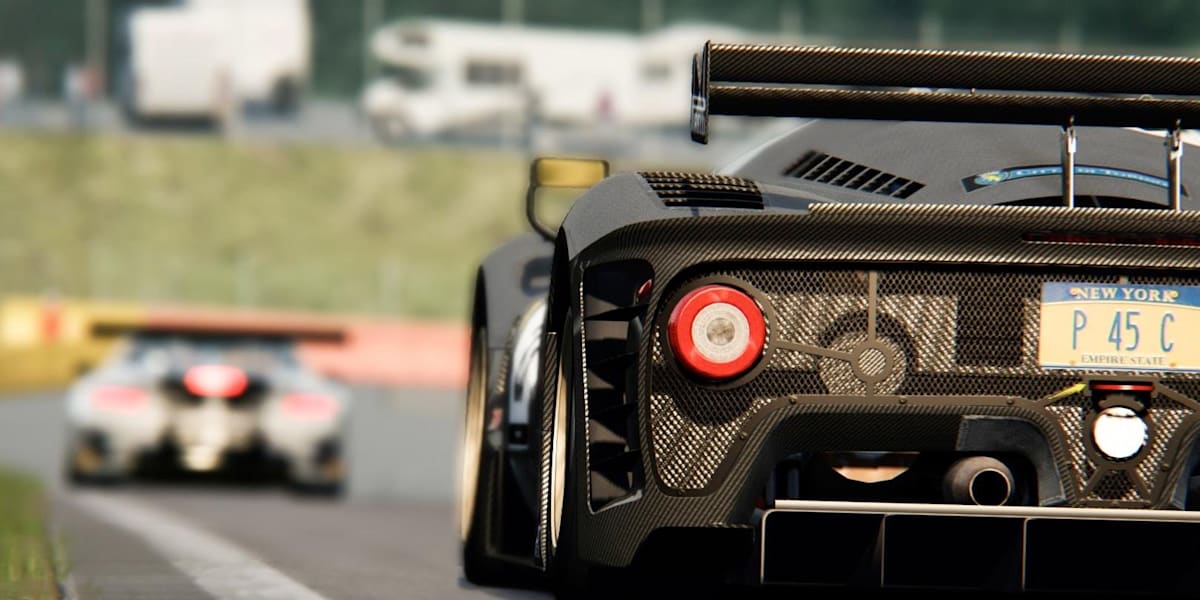 The racing games we can’t wait for in 2016