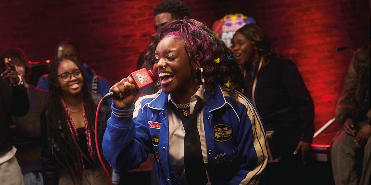 Red Bull Mic Flex: Rap battles | Music