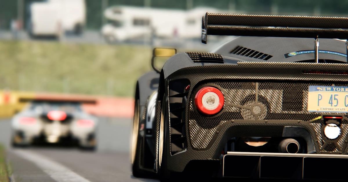 The racing games we can’t wait for in 2016