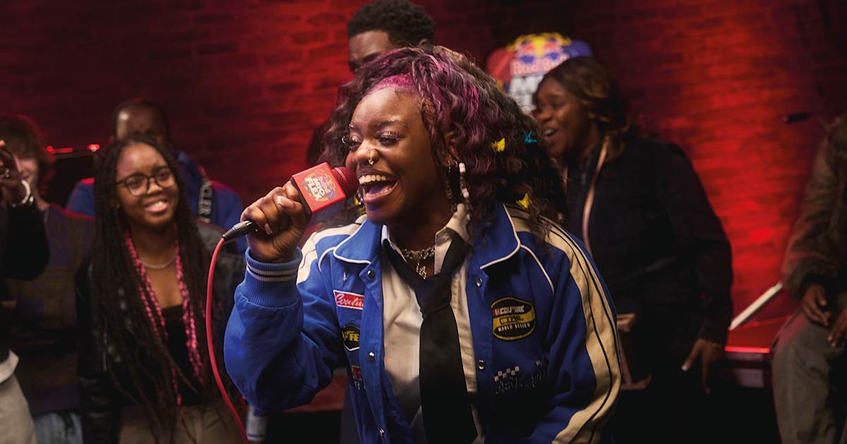 Red Bull Mic Flex: Rap battles | Music