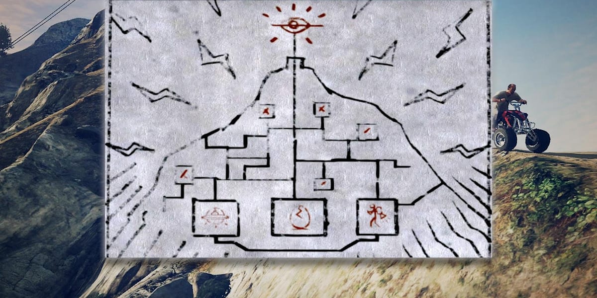 GTA V jetpack: Craziest Mount Chiliad Mystery theories