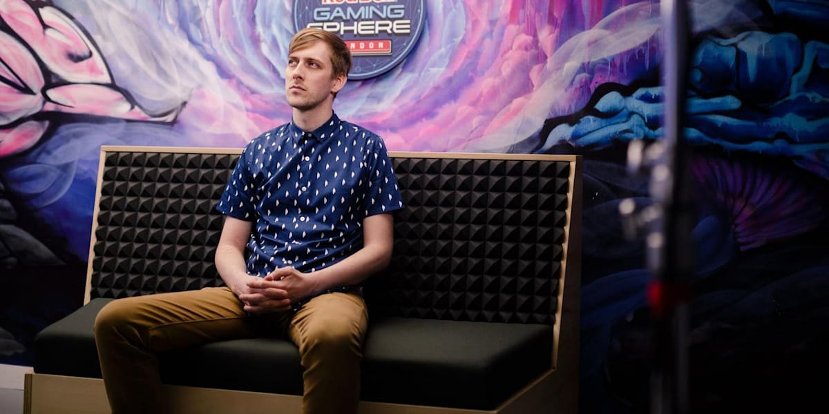 Kevin ‘Purge’ Godec: We speak to the Dota 2 caster