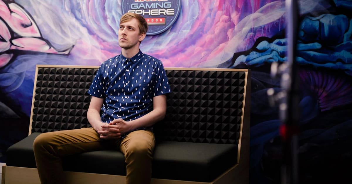Kevin ‘Purge’ Godec: We speak to the Dota 2 caster