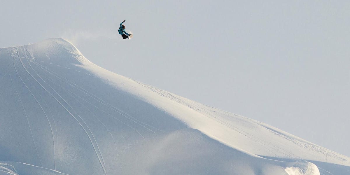 Red Bull Snow Best Powder