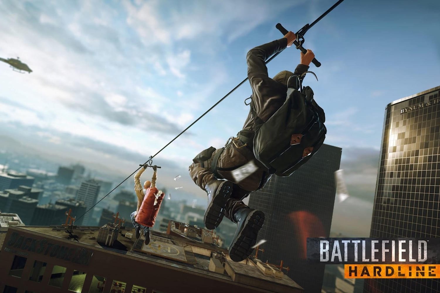 Battlefield:Hardline-Impressioni su single/multiplayer