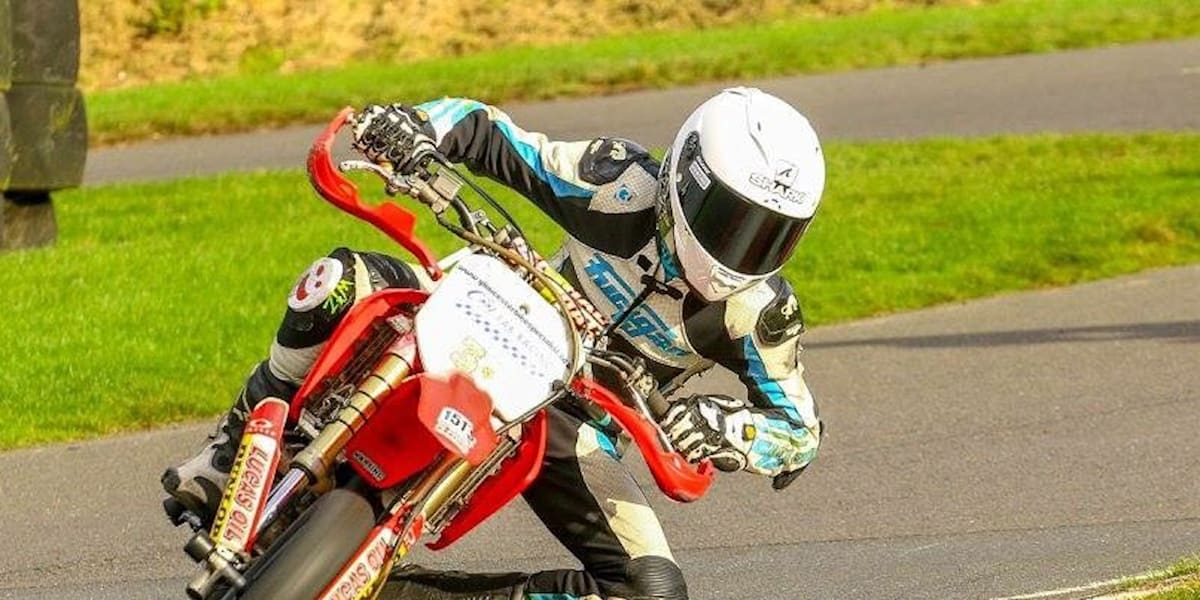 Blog | Max Cook getting his teeth into the training