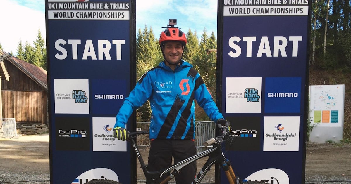 Claudio Caluori's Hafjell XCE preview