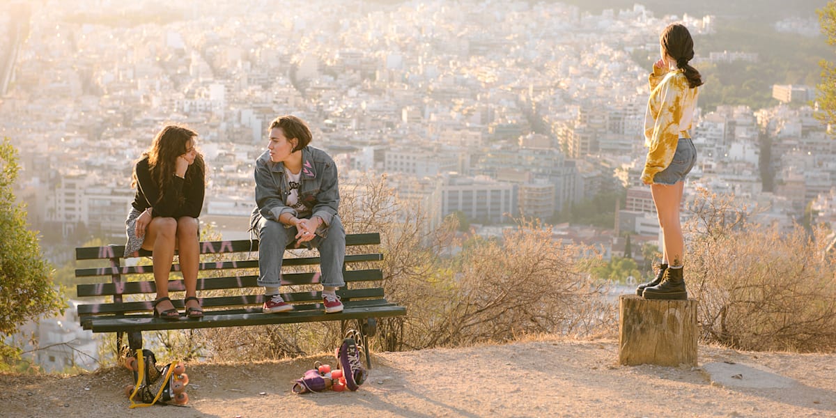 Red Bull Storytellers: Stories from around the world