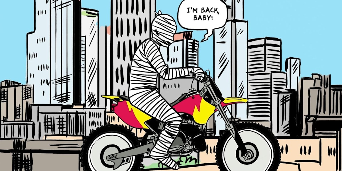 animated guide to FMX