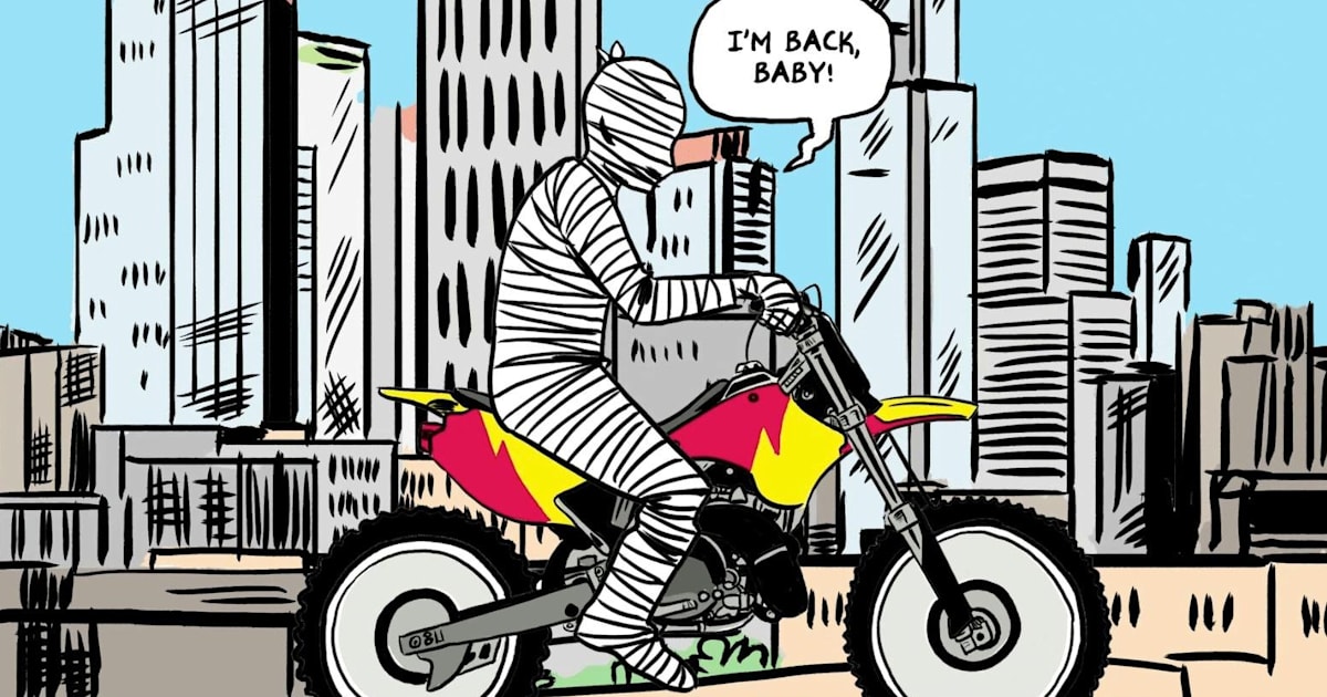 animated guide to FMX