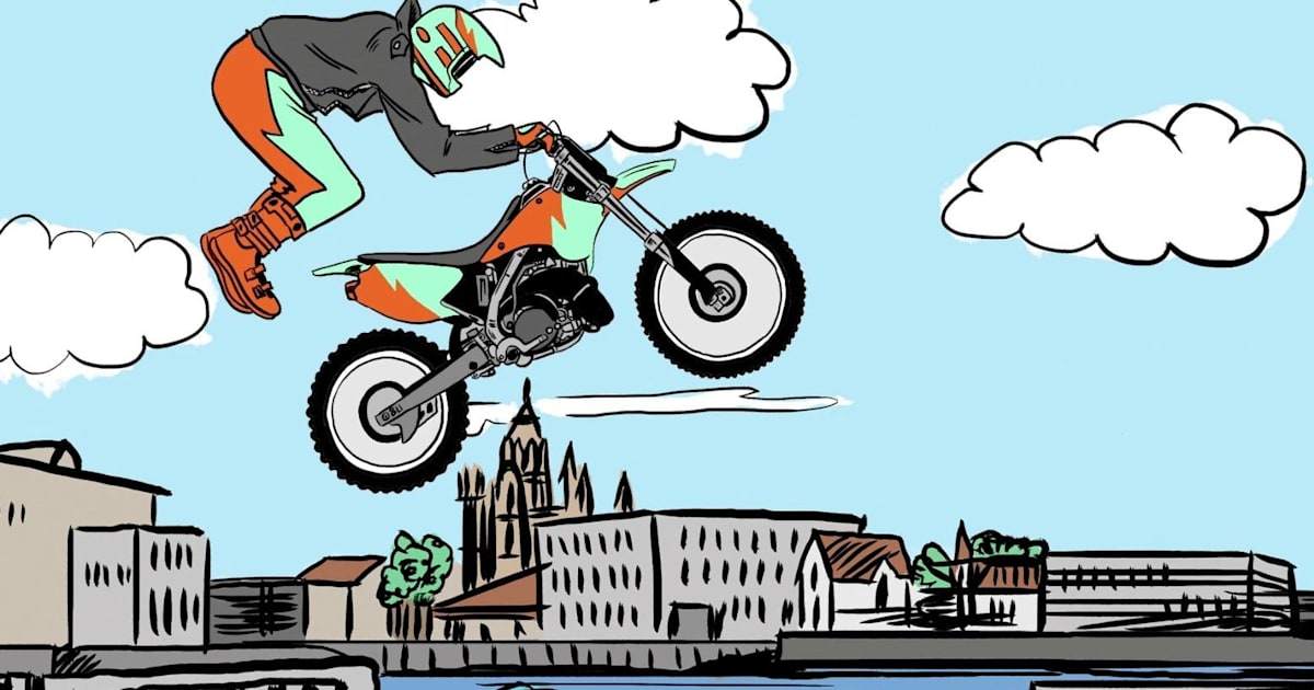 Animated guide to FMX