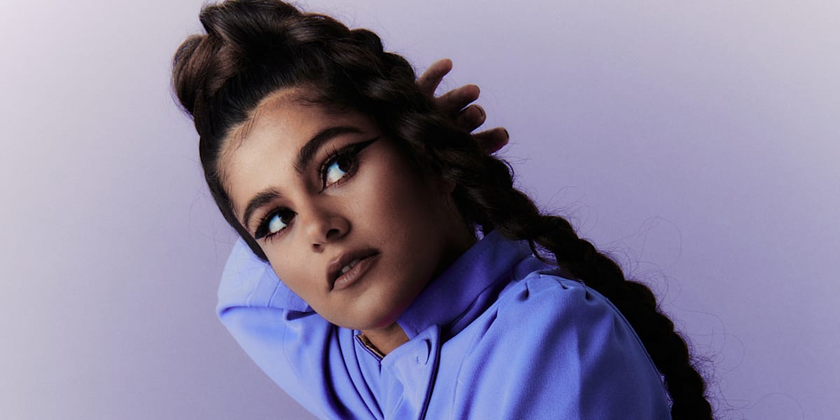 Ethel: interview avec la chanteuse-auteure-compositrice