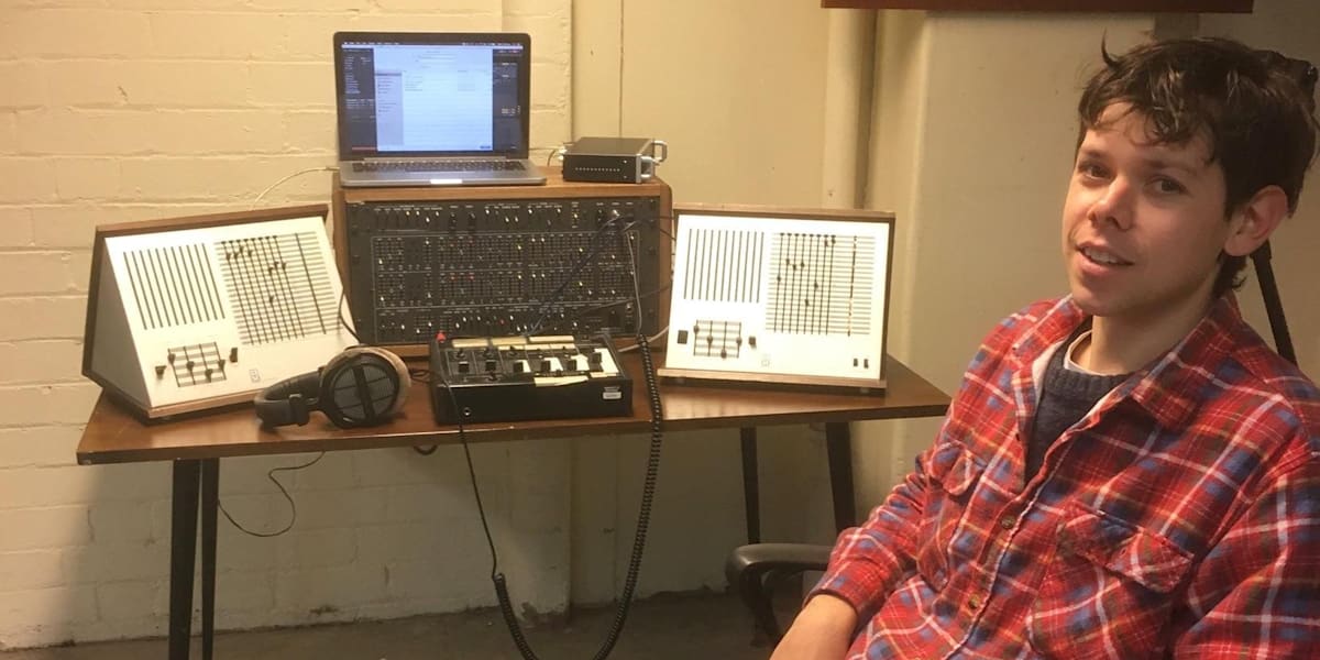 MESS: Get to know the Melbourne synth organisation