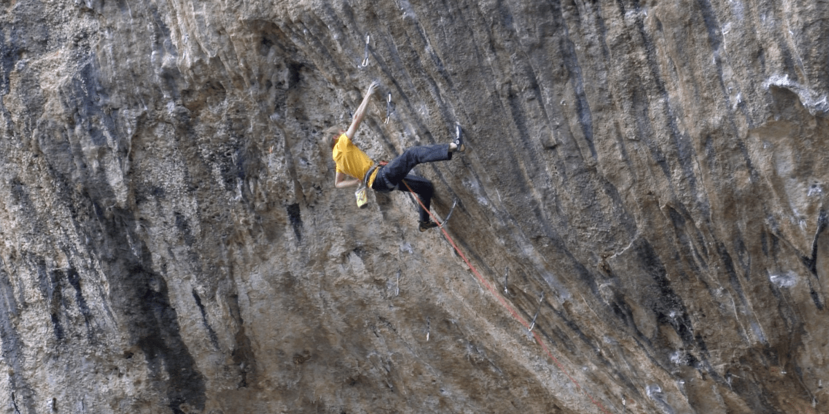 Alex Megos - First Round