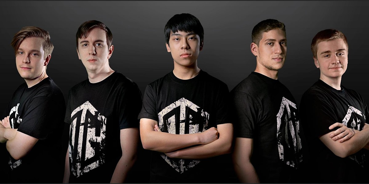 Abed the first 10k MMR Dota player | Red Bull eSports