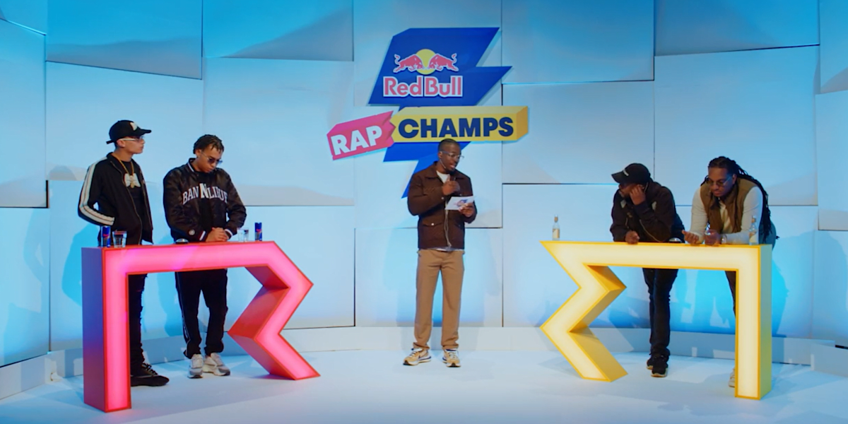 Red Bull Rap Champs Episode 5 De Veiling