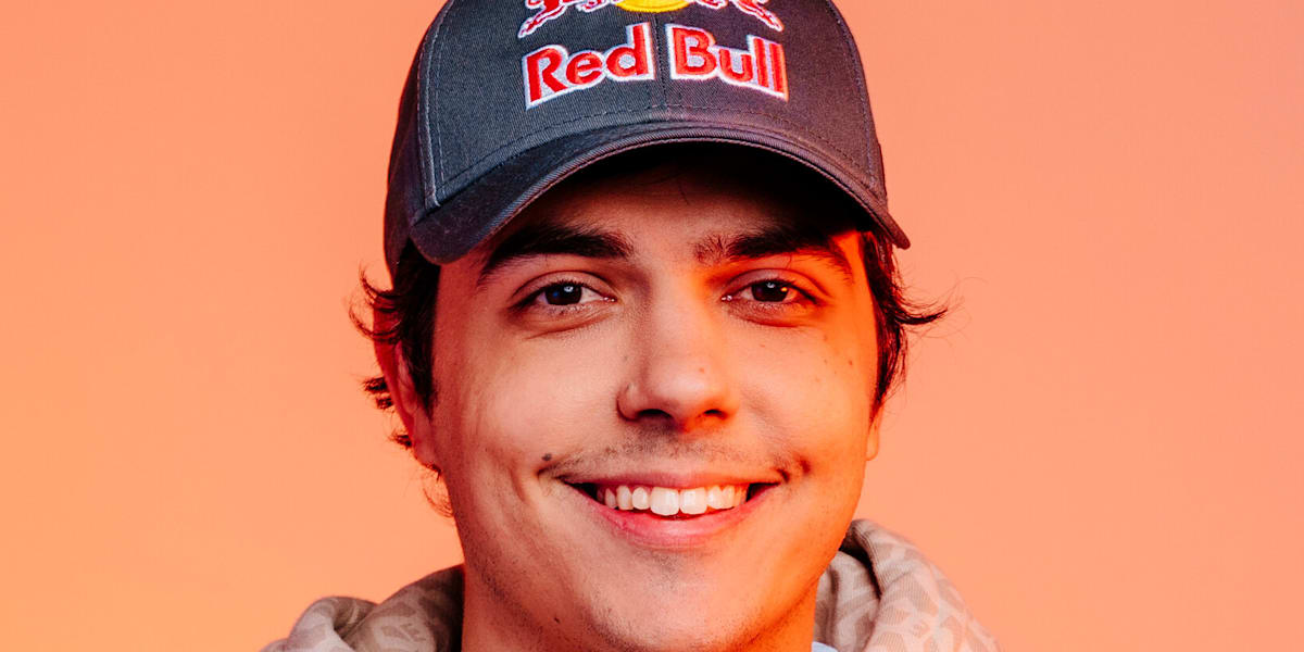 ImperialHal Red Bull athlete page