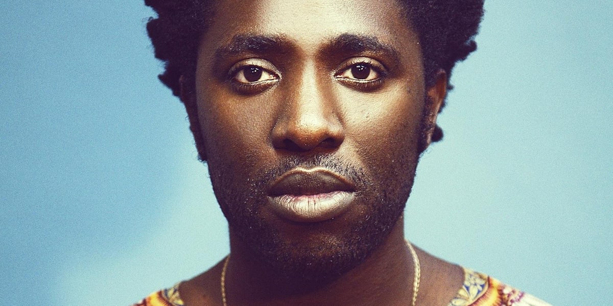 Something for the weekend: Kele Okereke
