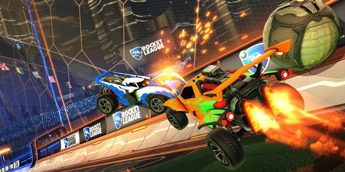Rocket League Teams EnVyUs and Rogue Make RLCS Changes