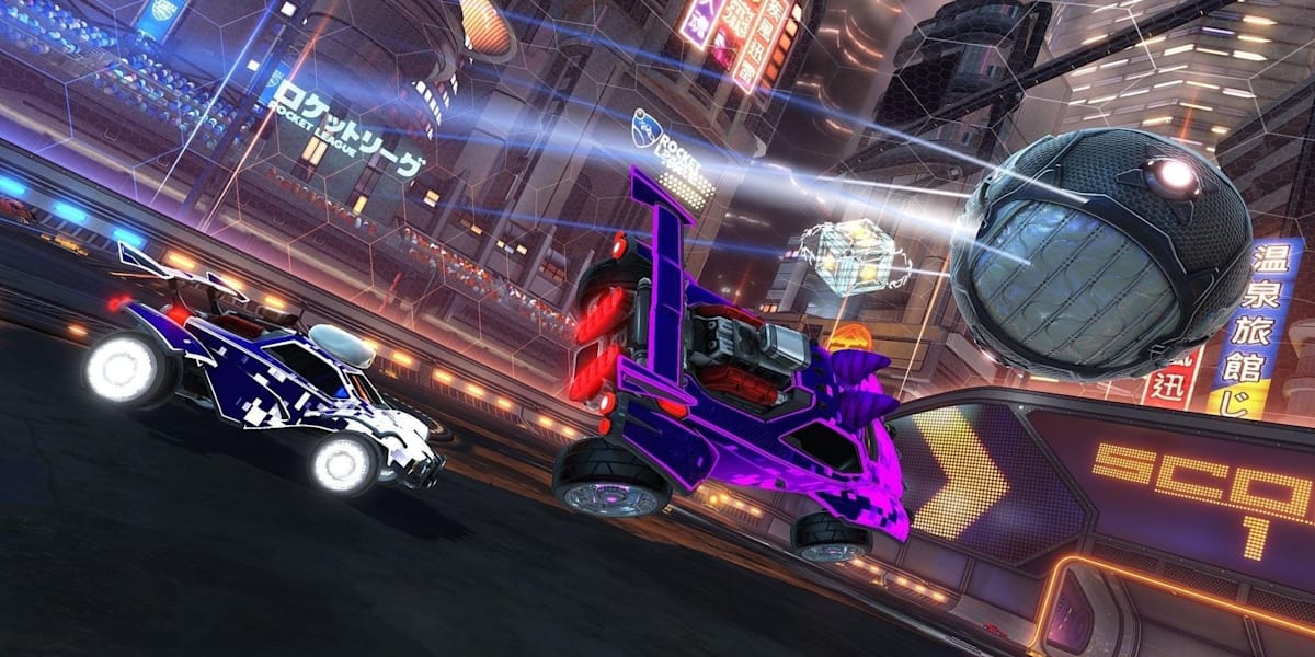 Don't Sleep on Rocket League's Rival Series
