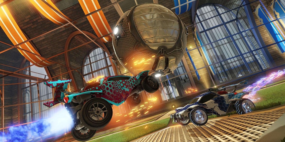 Rocket League Pros Share Their Favorite Moments of 2017