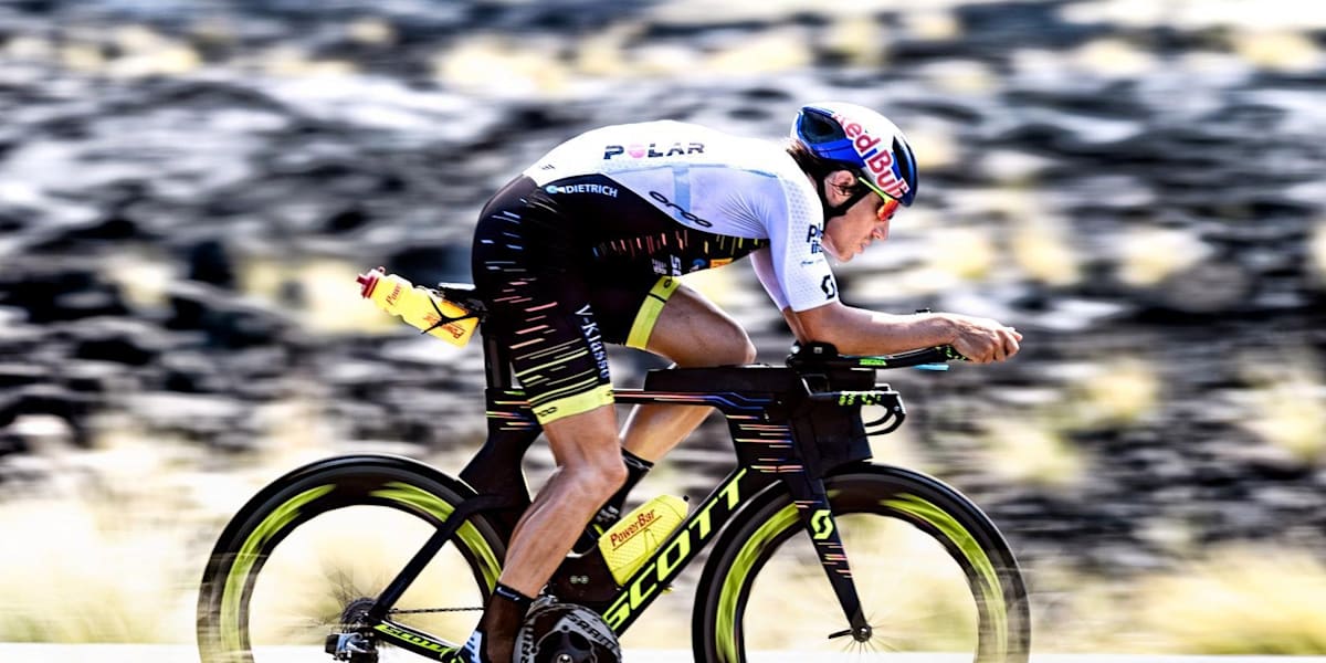 ** LIVESTREAM** IRONMAN World Championship