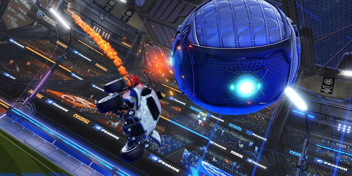 Rocket League Pros Discuss 5v5 Mode on Larger Pitch