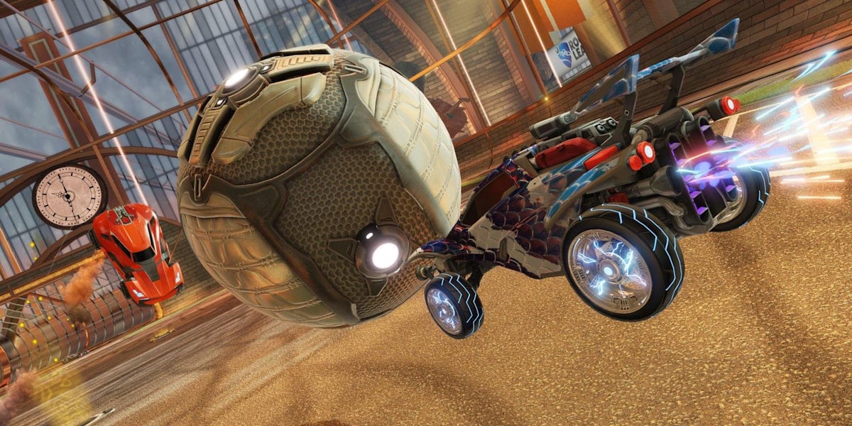 Meet the latest RLCS teams | Red Bull Esports