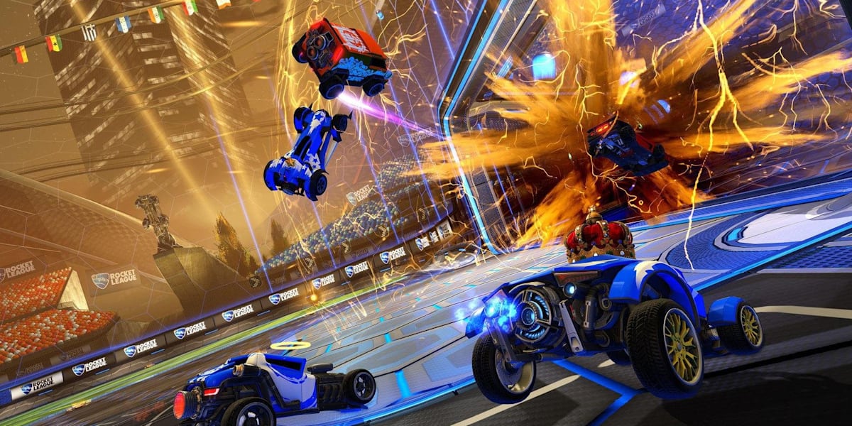 Daarom moet je ook nu nog Rocket League spelen!