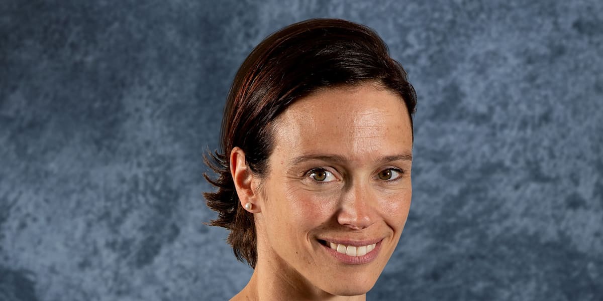 Anna Bader: Cliff Diving – Athlete Page