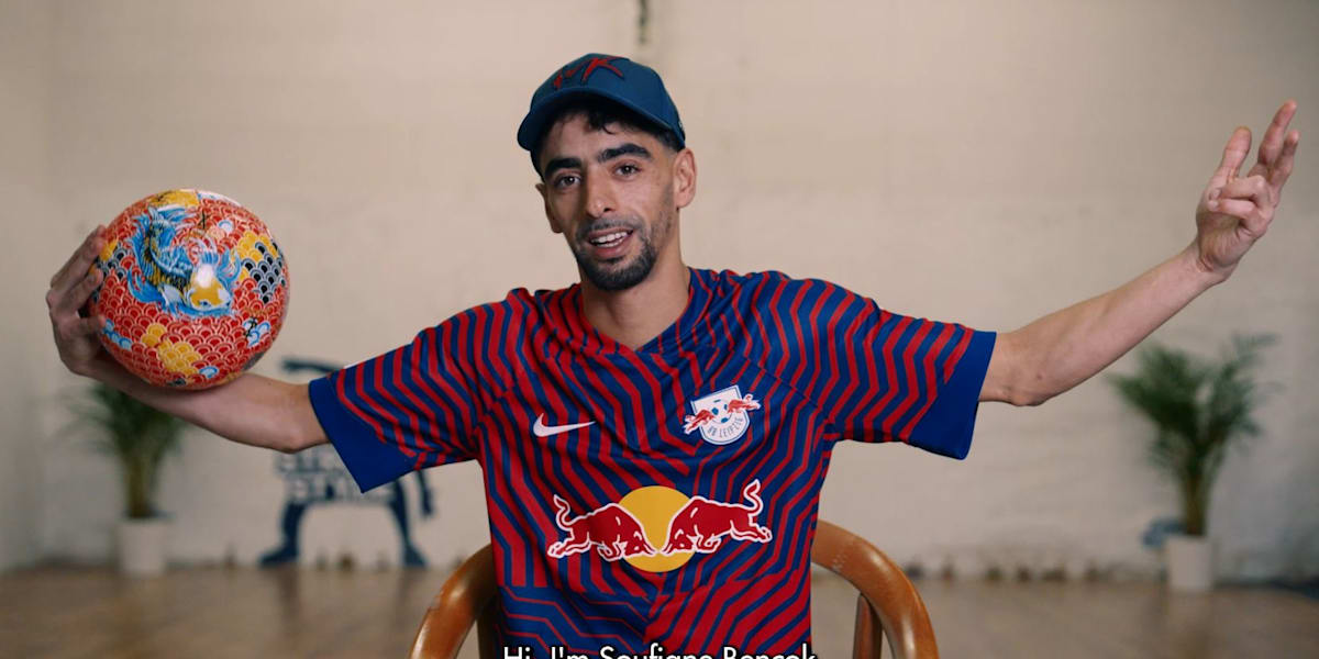 Portrait de Soufiane Bencok