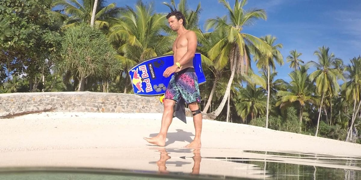 Trip de Hugo Pinheiro à Indonésia