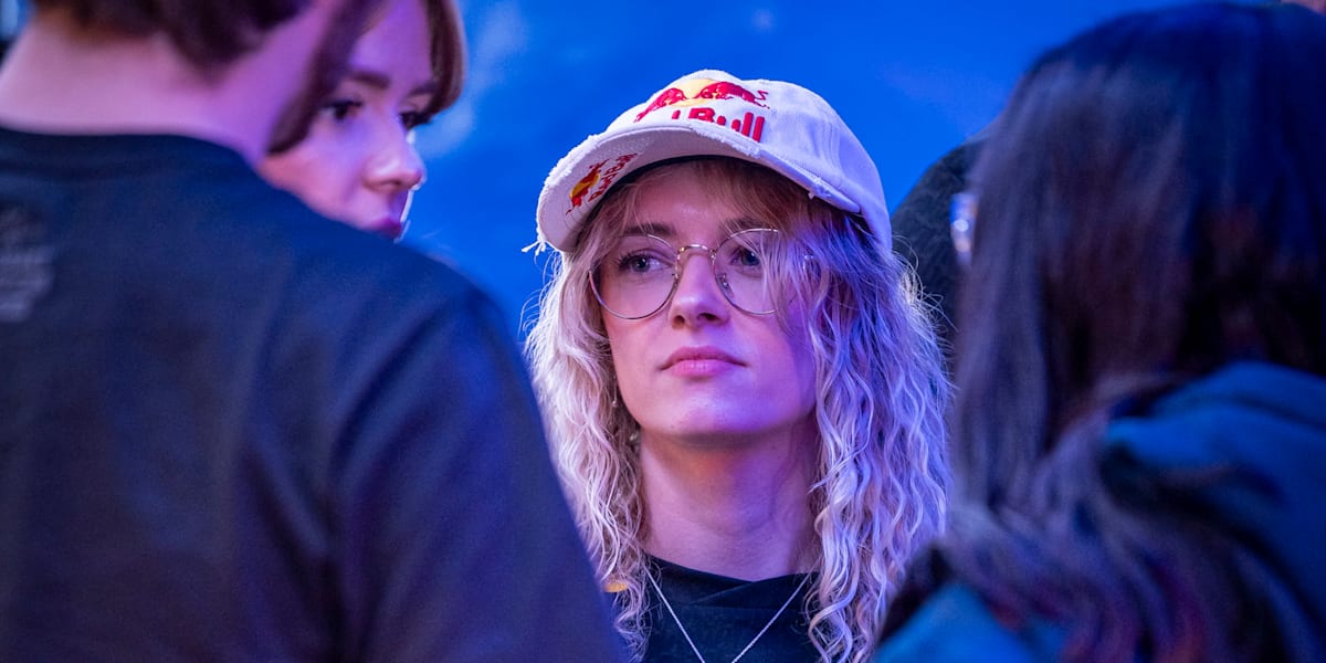 Michaela 'mimi' Lintrup: CS:GO | Red Bull Athlete Page