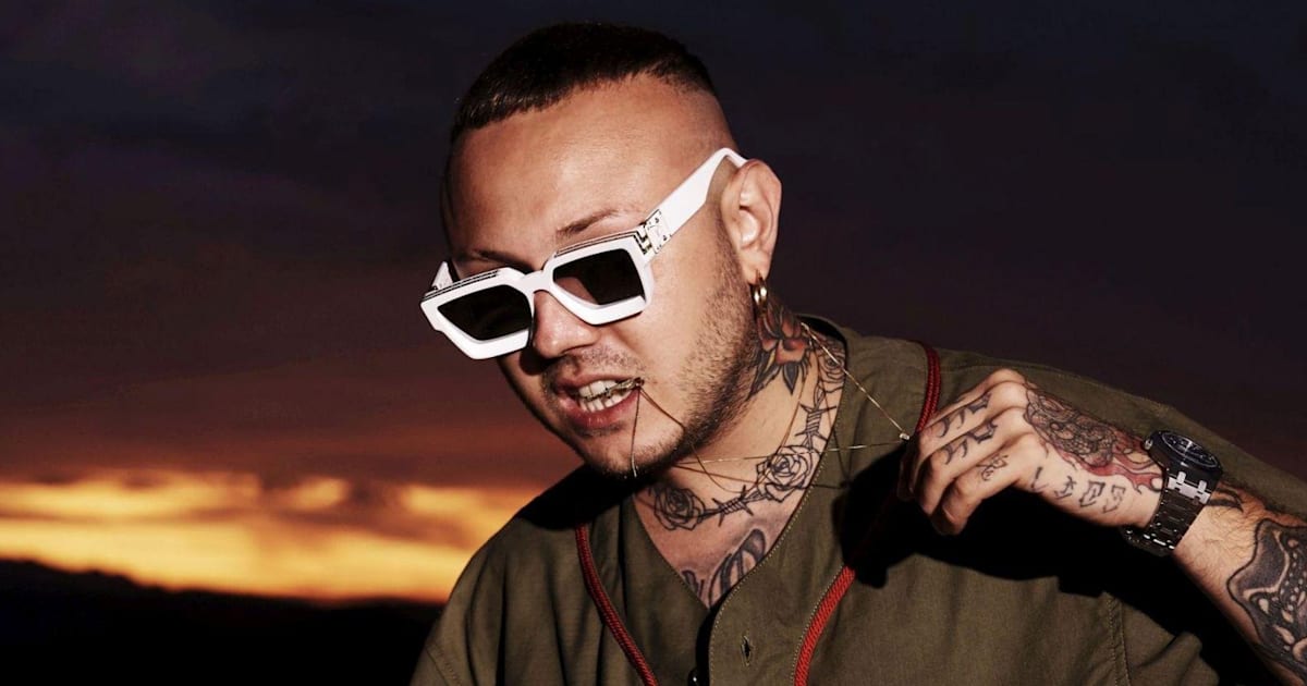 Chi è Lazza: tutto sulla vita del rapper