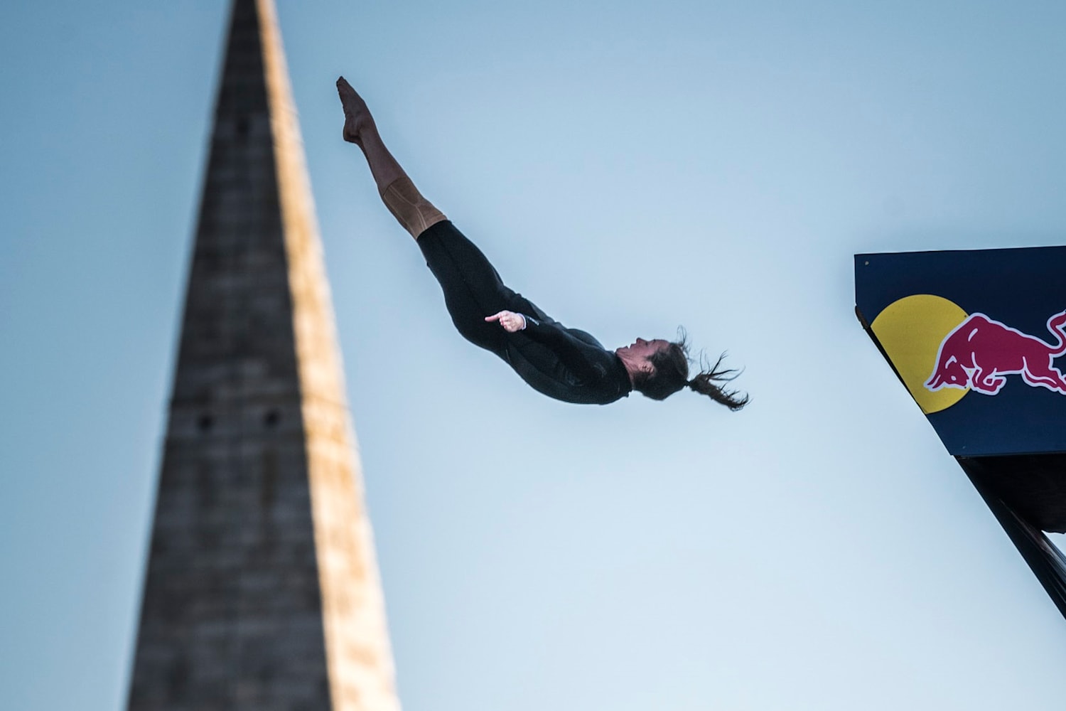 Red Bull Cliff Diving: Pros share what it feels like
