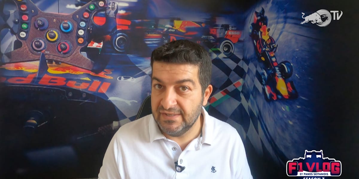 F1 Vlog για το Grand Prix των στρατηγικών… Arabiatta!