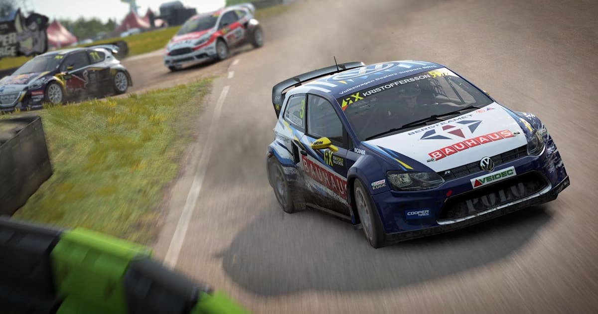 Dirty Rally 2.0: 5 tips to win in Rallycross ++list++