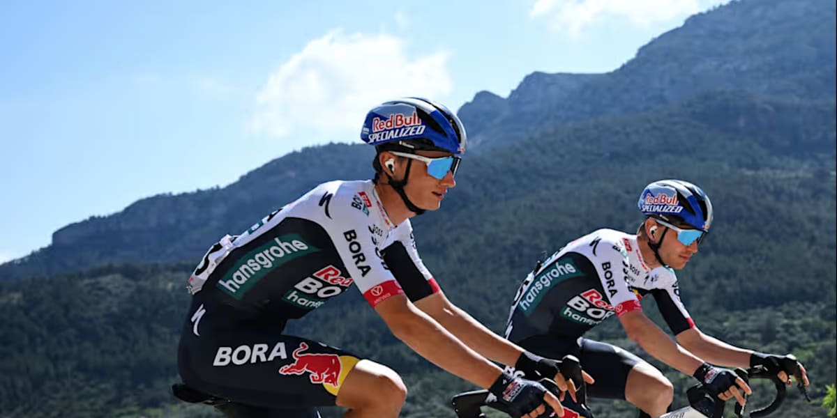 Giulio Pellizzari: Die Zukunft des italienischen Radsports