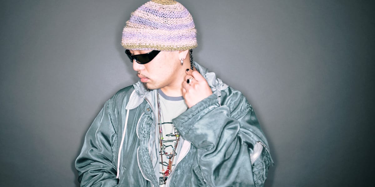 kZmインタビュー『王道から逸れていく自分の気持ちと向き合ってる』｜レッドブル