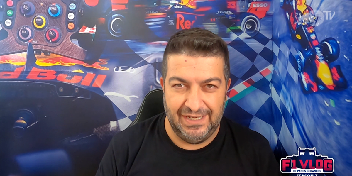 F1 Vlog για τη νυχτερινή μάχη στο μεγάλο λιμάνι της Ανατολής!