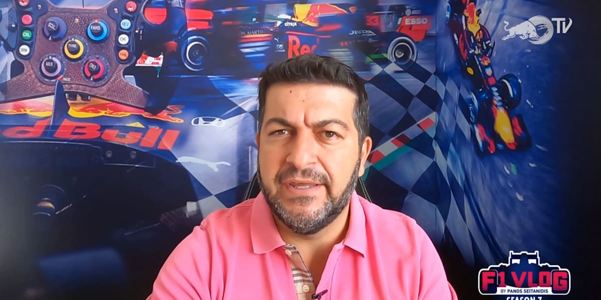 F1 Vlog για το εντός έδρας πάρτι του Verstappen στο GP Ολλανδίας!
