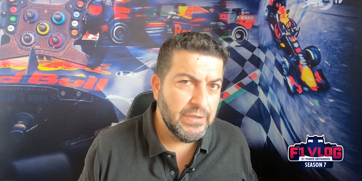 F1 Vlog για το Grand Prix της Μαρμότας