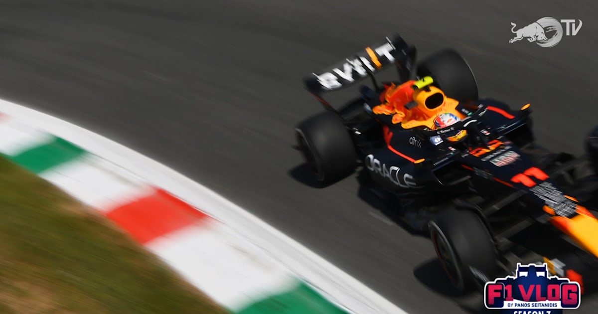 F1 Vlog για το Πασχαλινό Grand Prix της Imola!