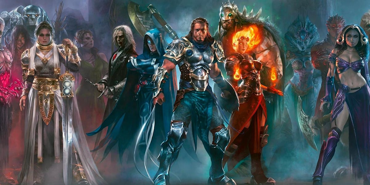 Magic: The Gathering: 6 cose da sapere sulla sua storia